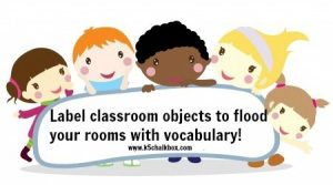 k5ChalkBox.com - Teaching Strategies that work